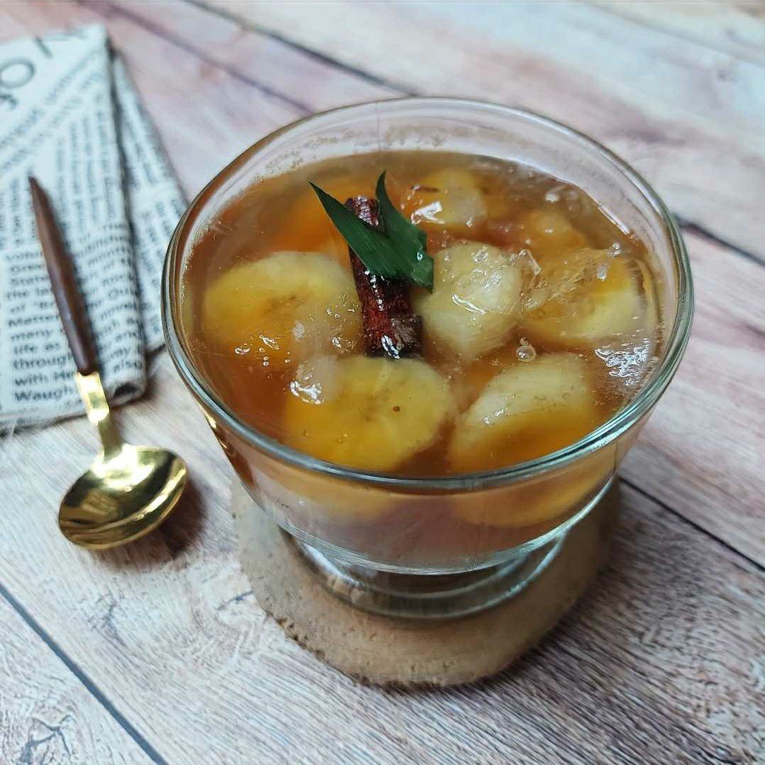 Resep Es Semlo #JagoMasakMinggu6Periode3 Sederhana Rumahan dari Depay ...