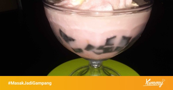 Resep Es Nona Jagomasak Jagomasakminggu6periode3 Sederhana Rumahan Di