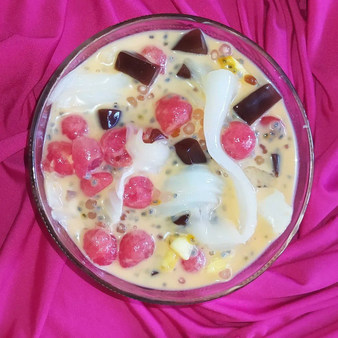 Resep Es Oyen Sirup Jeruk Jagomasakminggu6periode3 Sederhana Rumahan Di Yummy App