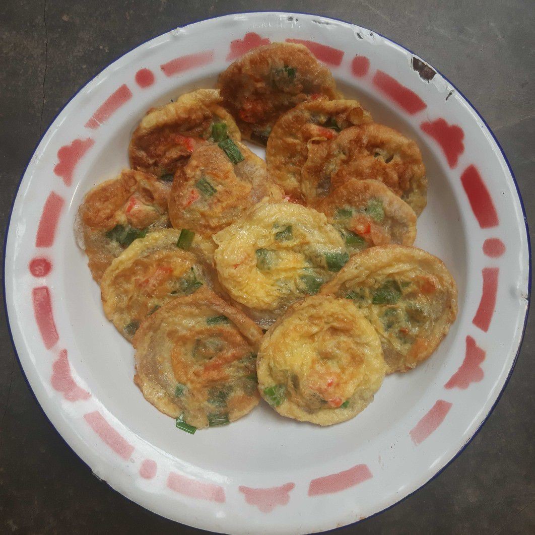 Resep Cidog Aci Endog aka Aci Telur Sederhana Rumahan di Yummy App