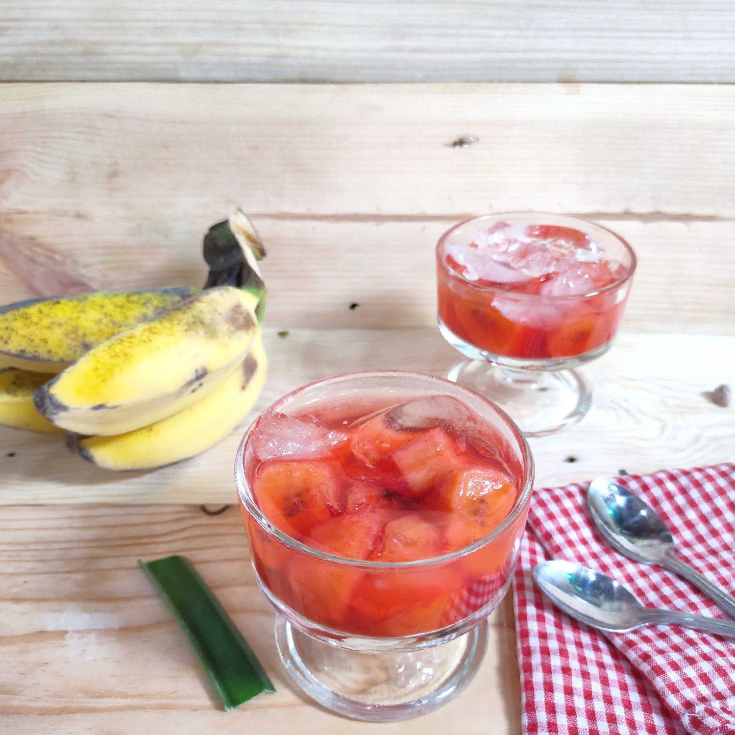 Resep Es Semlo #JagoMasakMinggu6Periode3 Sederhana Rumahan di Yummy App