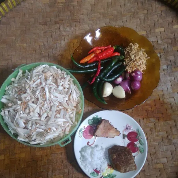 Resep Oseng Nangka Muda Sederhana Rumahan Di Yummy App