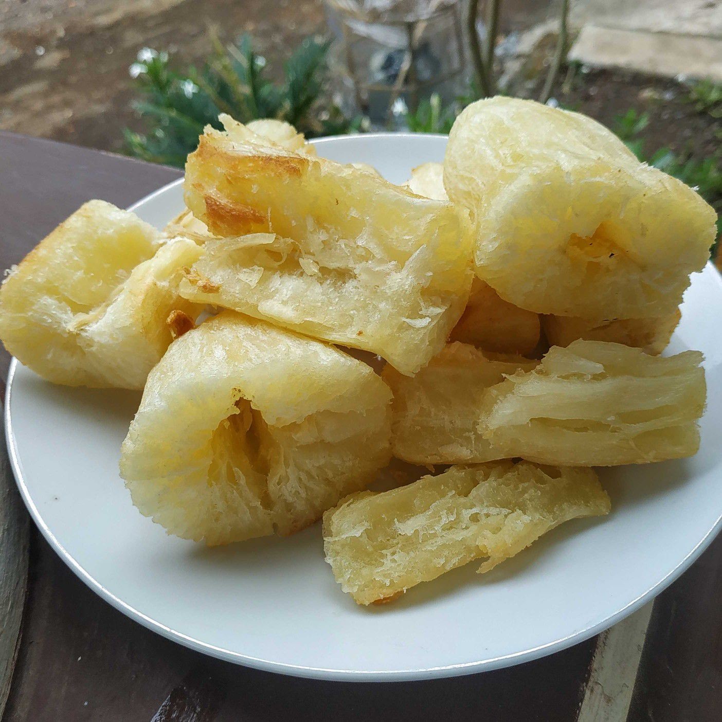 Resep Singkong Goreng Sederhana Rumahan di Yummy App