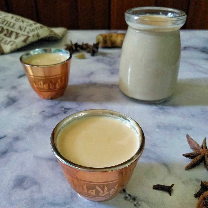 Resep Teh Susu Rempah Sederhana Rumahan di Yummy App