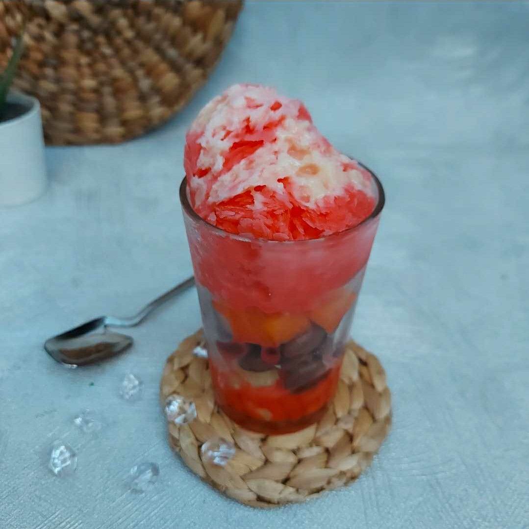 Resep Es Nona #JagoMasakMinggu6Periode3 Sederhana Rumahan di Yummy App