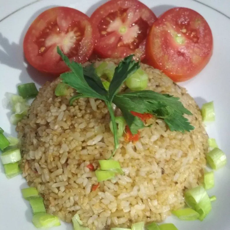 Resep Nasi Goreng Cakalang Sederhana Rumahan di Yummy App Resep Nasi Goreng Cakalang Sederhana Rumahan di Yummy App