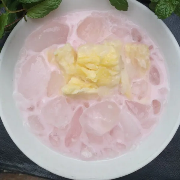Resep Es Poteng Jagomasakminggu6periode3 Sederhana Rumahan Di Yummy App