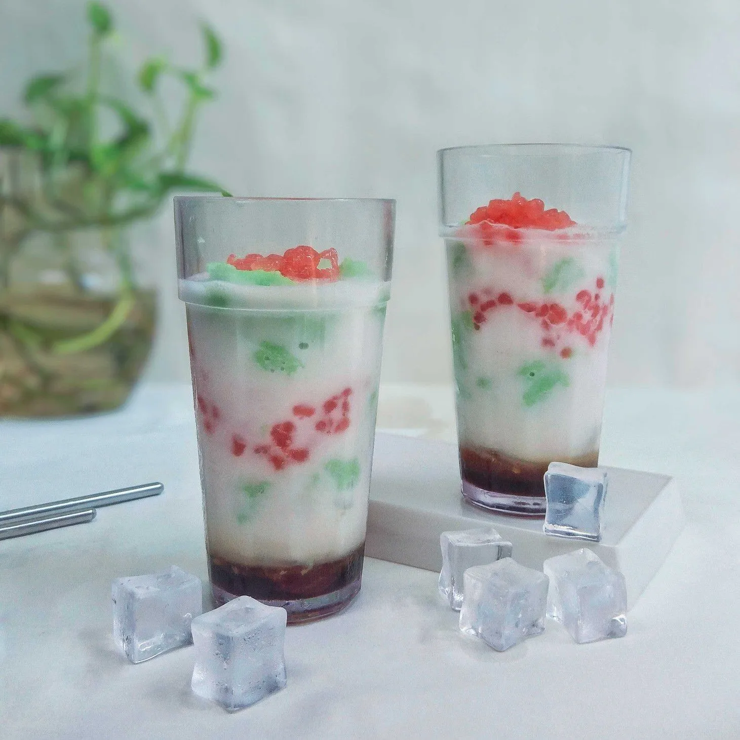 Es Bubur Sumsum Mutiara Jadul Anti Gagal