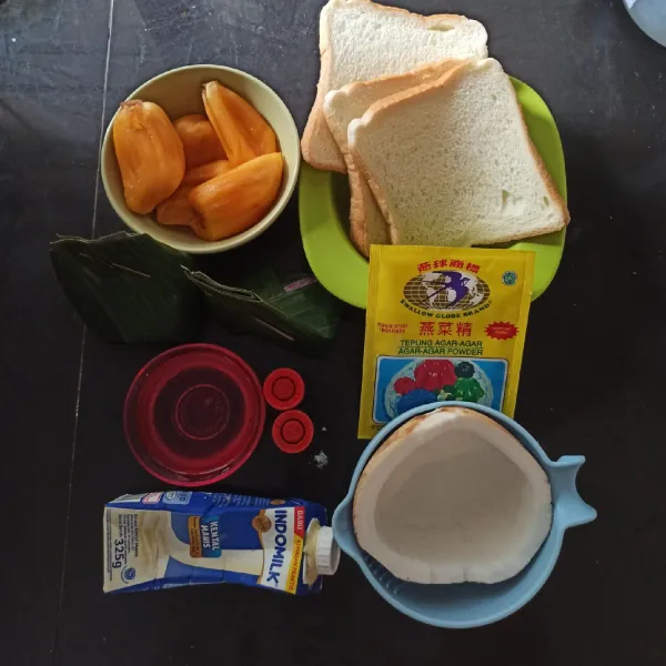 Resep Es Roti Jadul #JagoMasakMinggu6Periode3 Sederhana Rumahan di ...