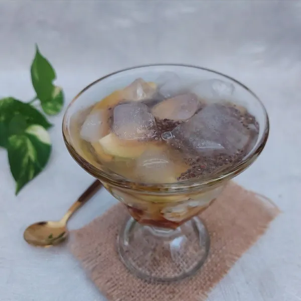 Resep Es Sekemu #JagoMasakMinggu6Periode3 Sederhana Rumahan di Yummy App