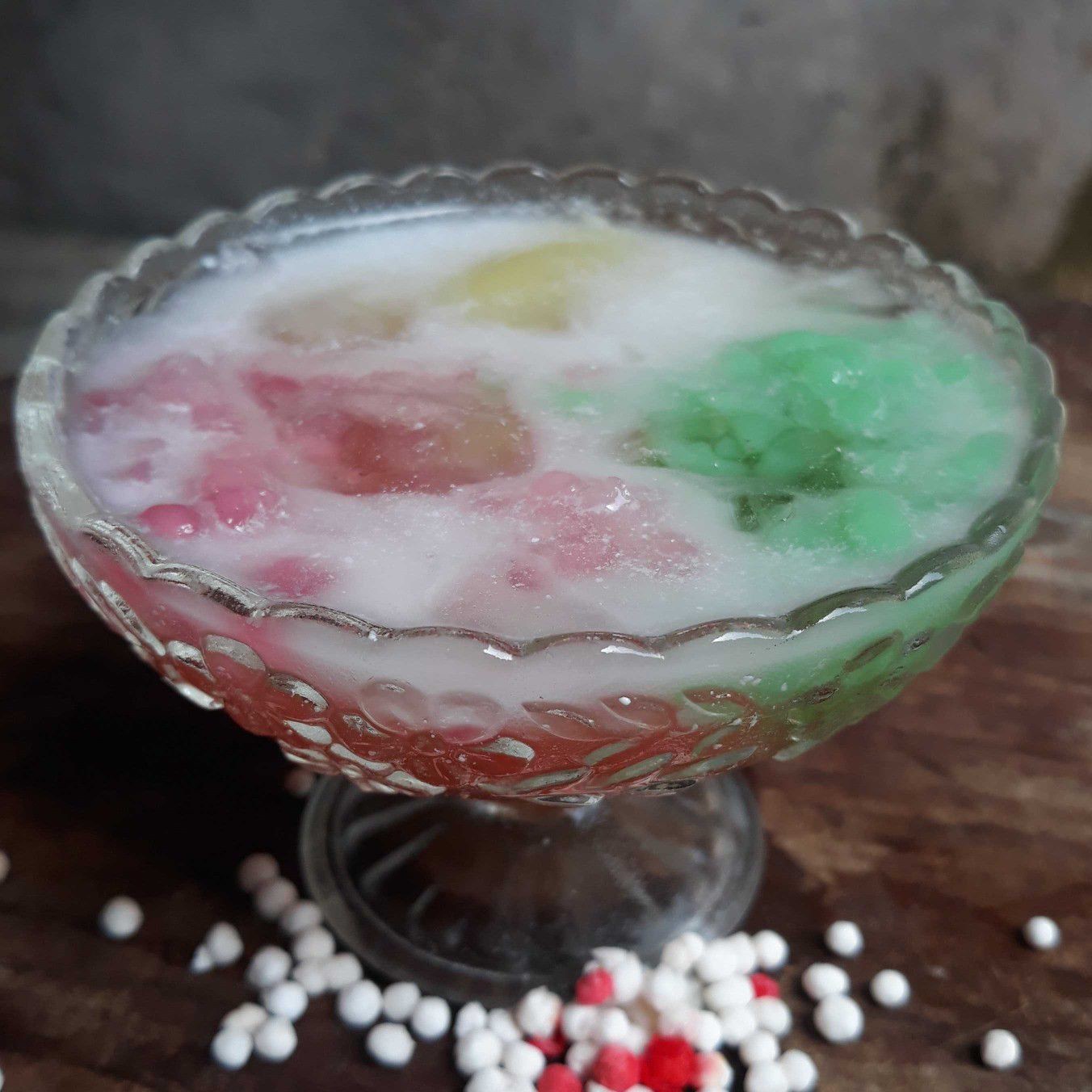 Resep Es Hunkwe Mutiara #JagoMasakMinggu6Periode3 Sederhana Rumahan di ...