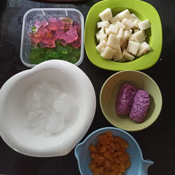 Resep Es Roti Jadul #JagoMasakMinggu6Periode3 Sederhana Rumahan di ...