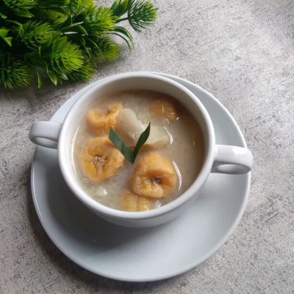 Resep Kolak Pisang Singkong Sederhana Rumahan di Yummy App