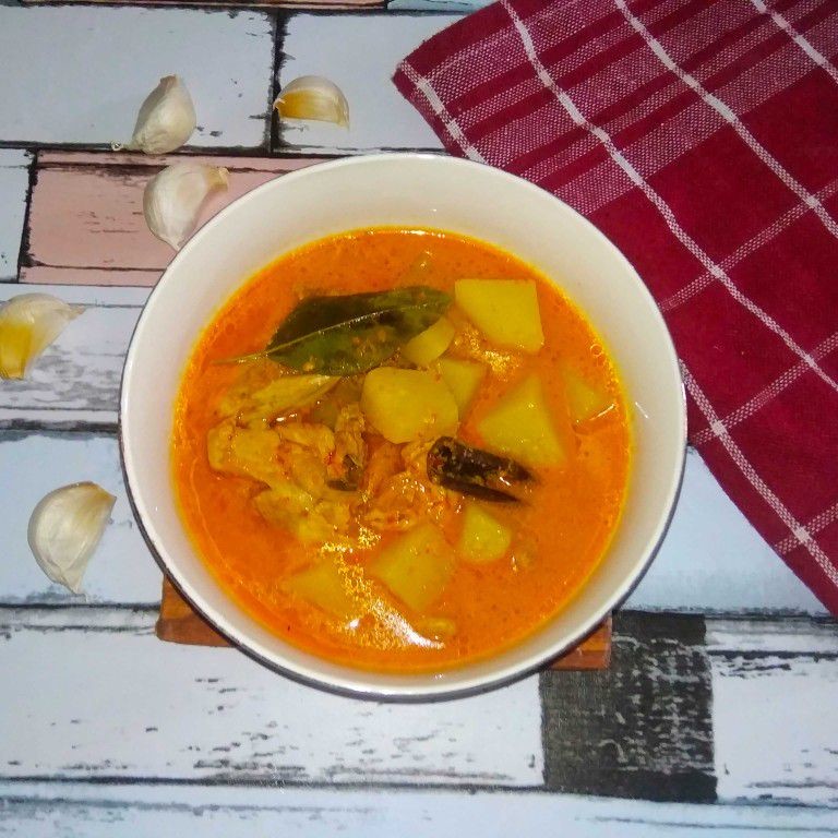 Resep Gulai Ayam Kentang Sederhana Rumahan di Yummy App