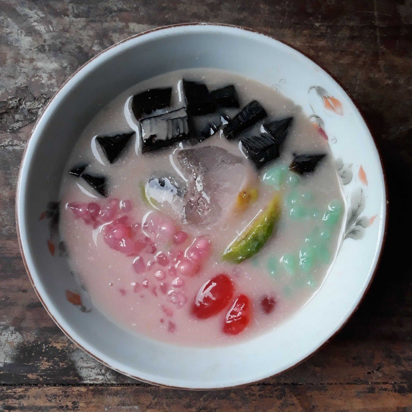 Resep Es Campur Mutiara Sederhana Rumahan di Yummy App