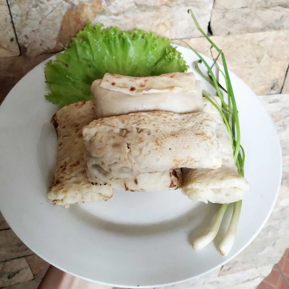 Resep Lumpia Basah Rebung Sederhana Rumahan di Yummy App