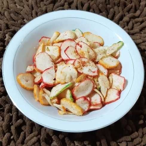 Resep Seblak Kering Ngepros Sederhana Rumahan di Yummy App