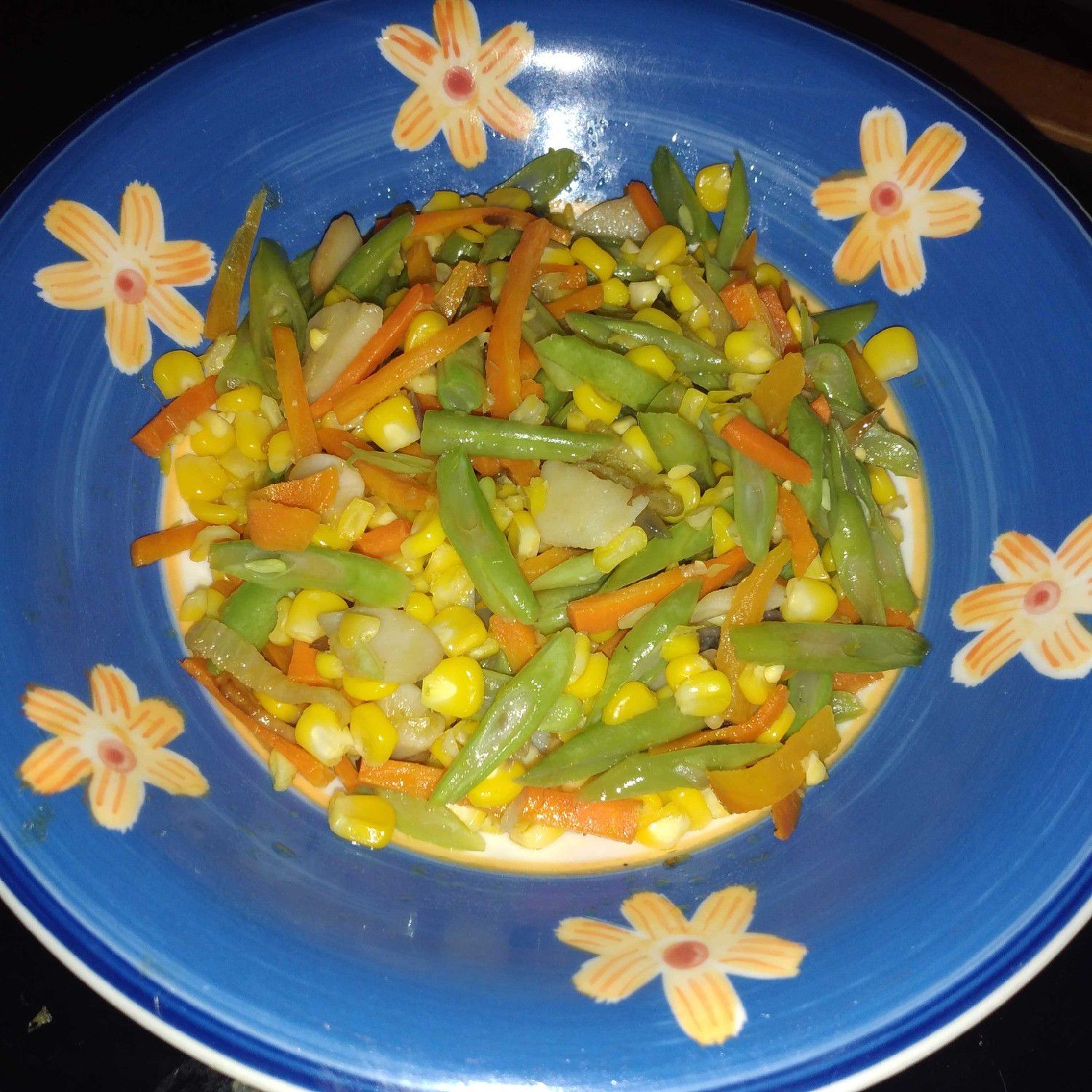 Resep Mixed Veggie (Tumis) Sederhana Rumahan di Yummy App