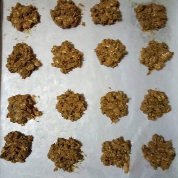 Resep Kukis Kacang Hijau Oat Jagomasakminggu7periode3 Sederhana