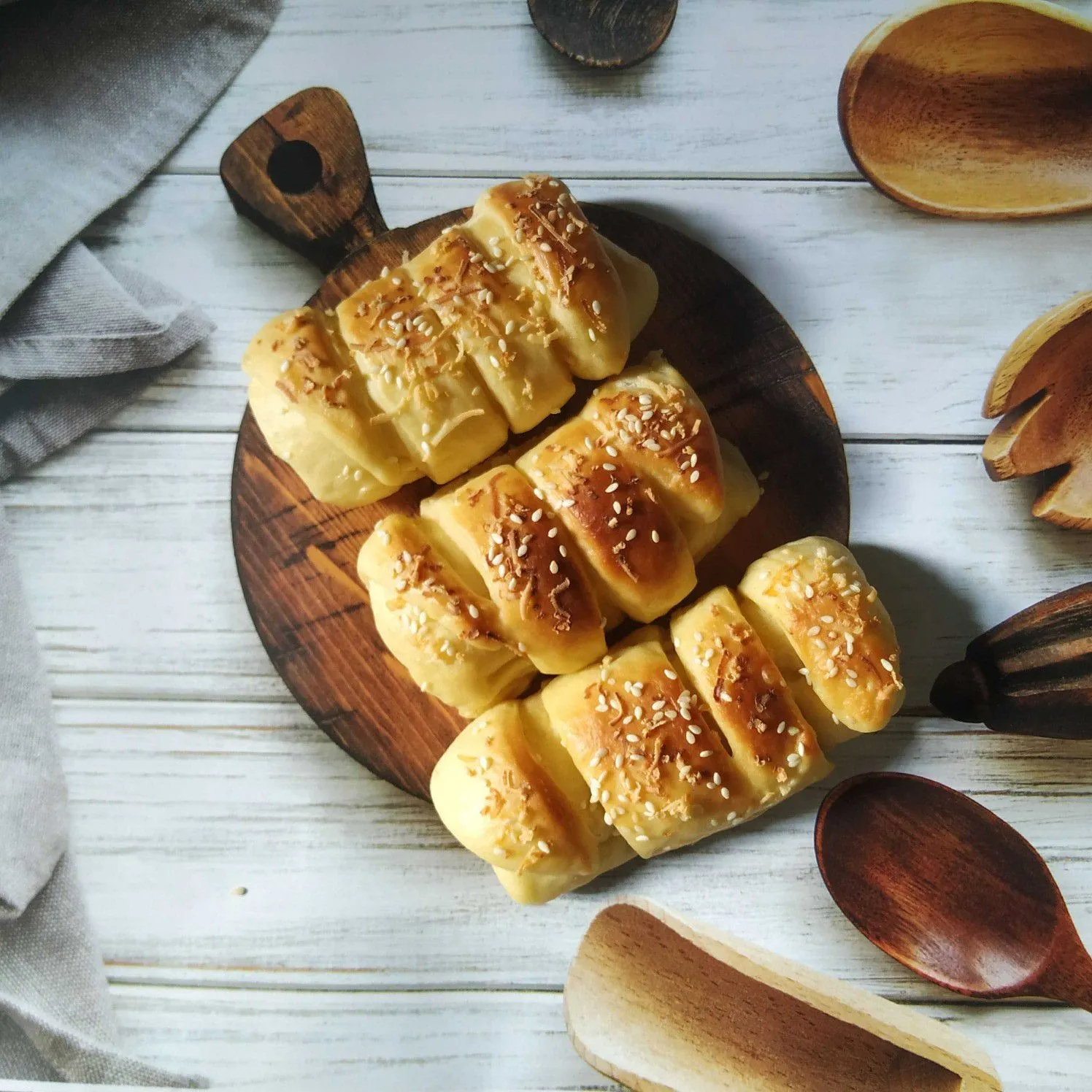 Resep Roti Pisang Keju Sederhana Rumahan Di Yummy App