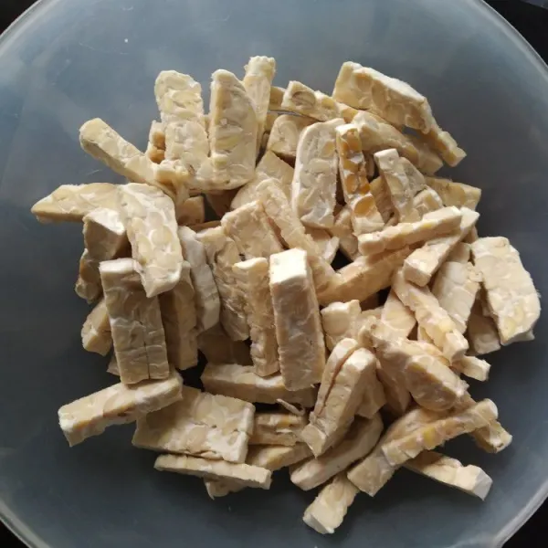 Resep Kering Tempe Kacang #JagoMasakMinggu7Periode3 Sederhana Rumahan ...