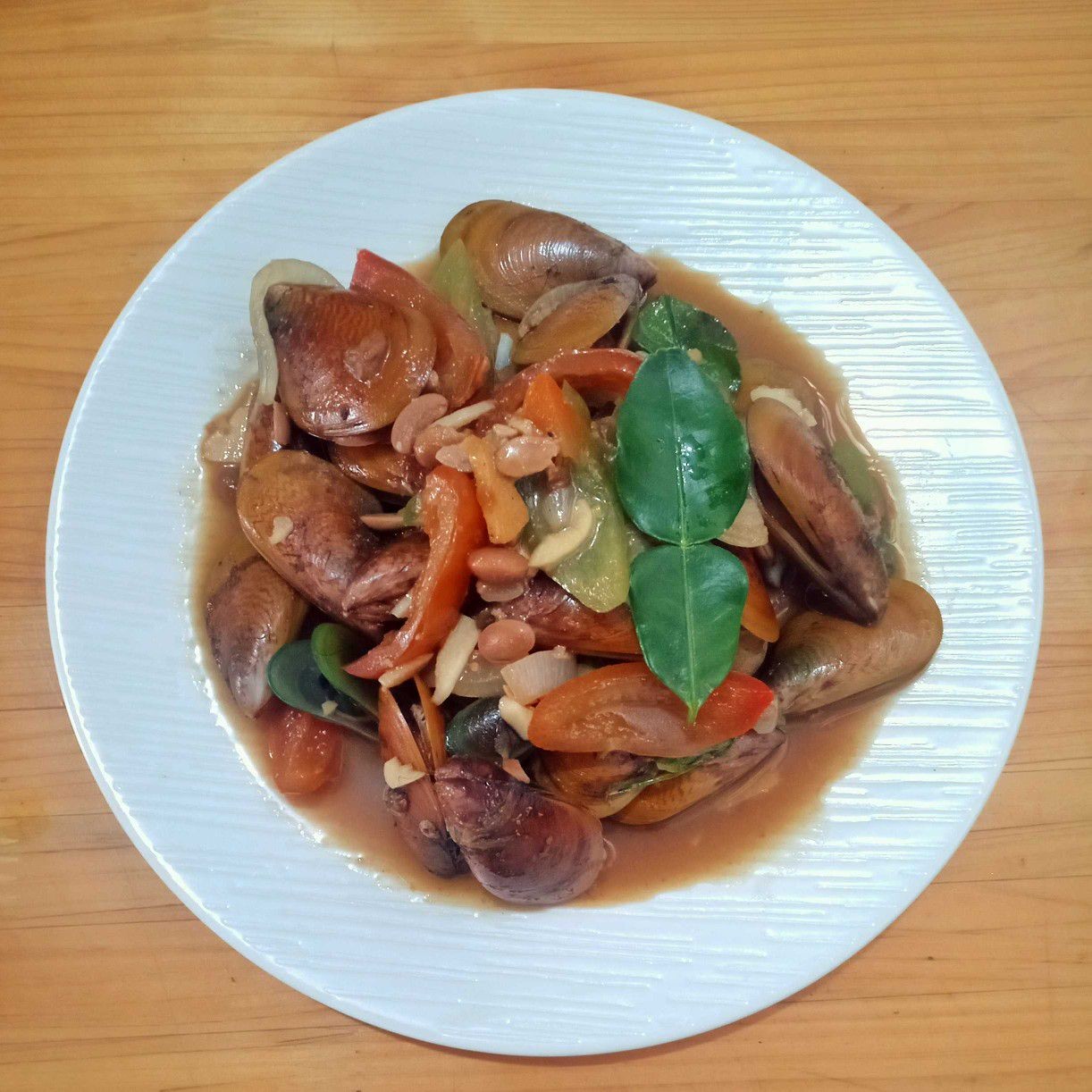 Resep Kerang Masak Tauco Sederhana Rumahan di Yummy App