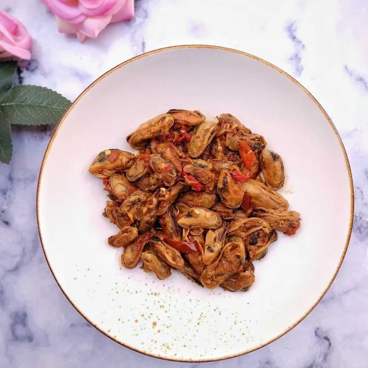 Resep Kerang Kejeng Masak Kecap Sederhana Rumahan Di Yummy App
