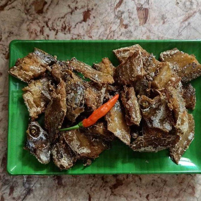 Resep Ikan Layur Goreng Sederhana Rumahan di Yummy App