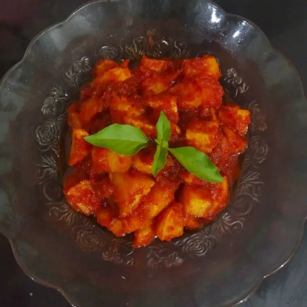 Resep Balado Kentang Sederhana Rumahan di Yummy App