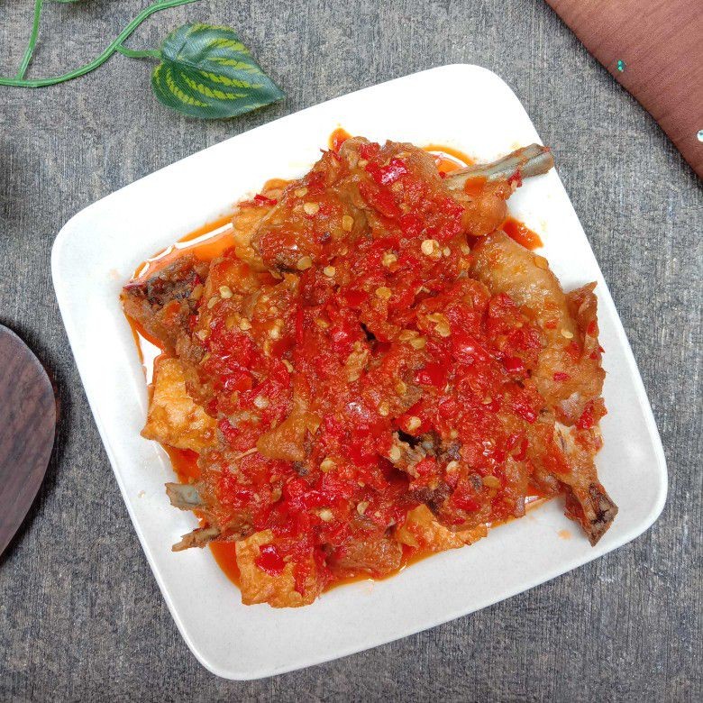 Resep Plecing Ayam dan Tahu Sederhana Rumahan di Yummy App