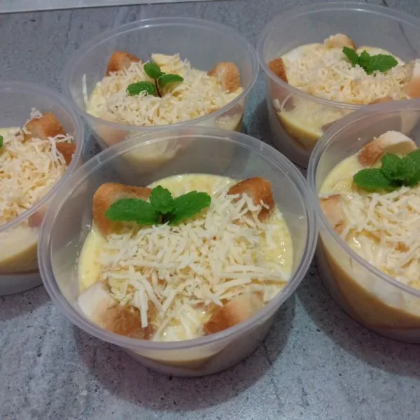 Resep Stup Roti Mangga Sederhana Rumahan di Yummy App