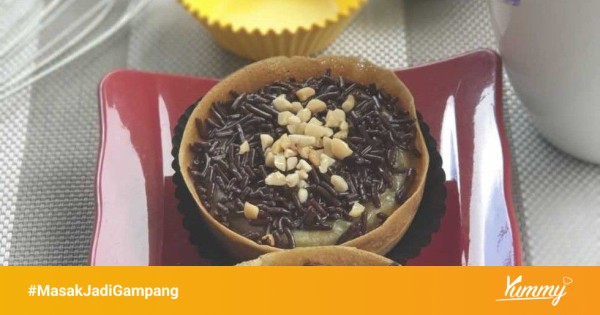 Resep Terang Bulan Mini Express Sederhana Rumahan Di Yummy App