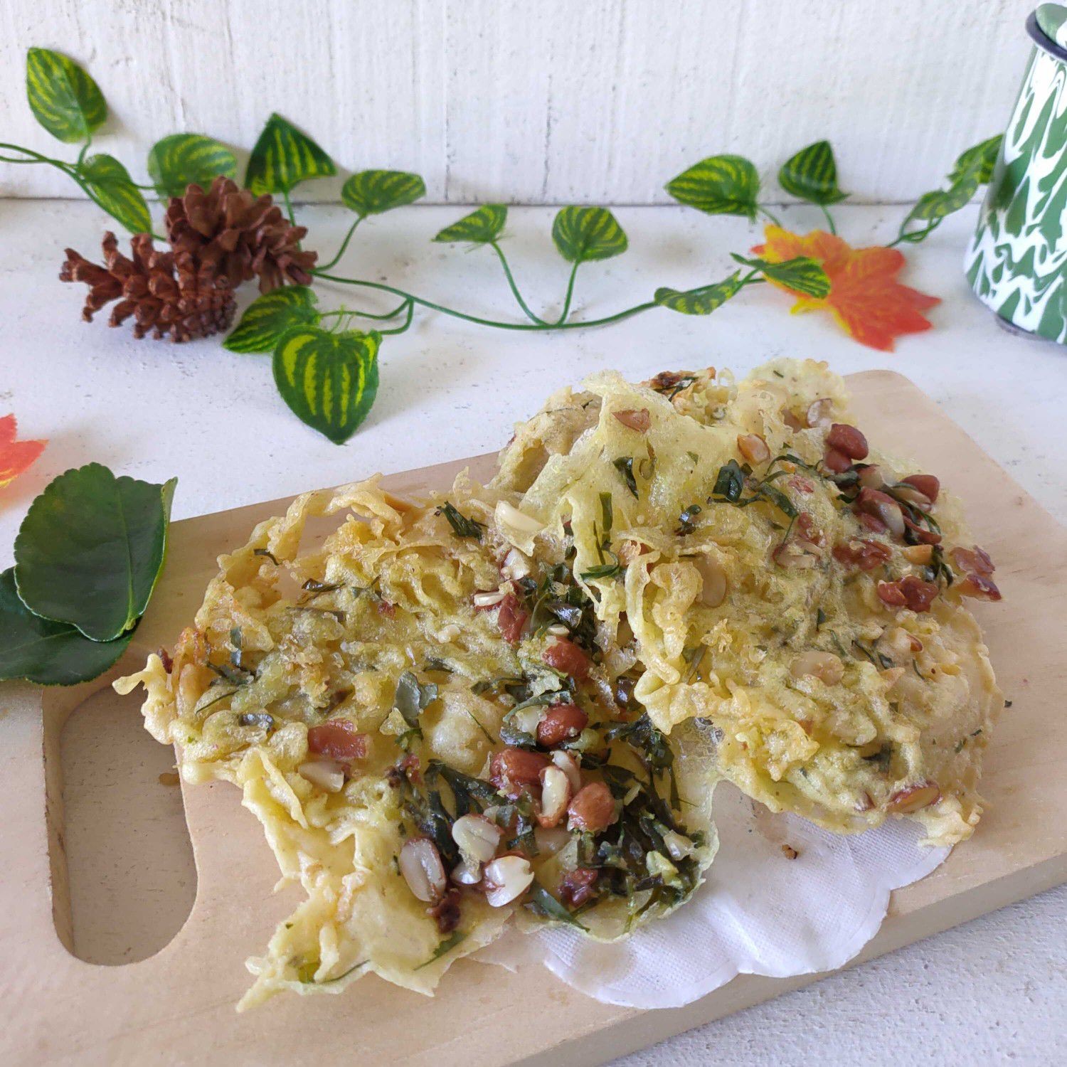 Resep Peyek Kacang Tanah #JagoMasakMinggu7Periode3 Sederhana Rumahan ...