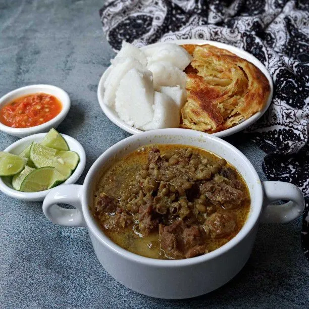 Resep Gulai Kacang Hijau #JagoMasakMinggu7Periode3 Sederhana Rumahan di ...