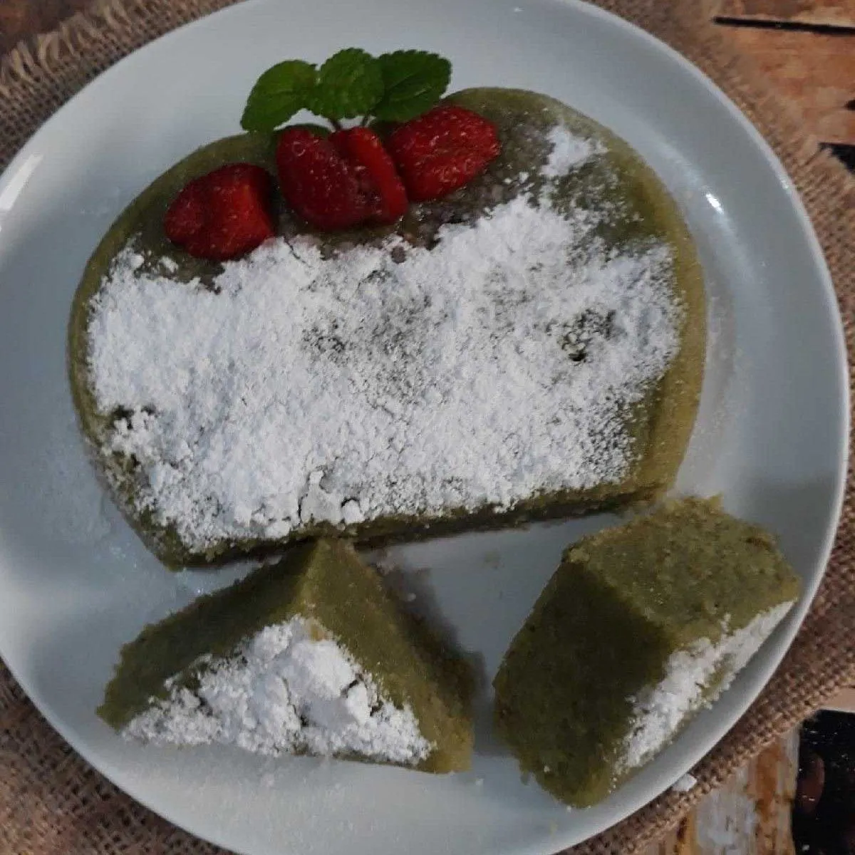 Resep Bolu Kukus Kacang Hijau #JagoMasakMinggu7Periode3 Sederhana ... Resep Bolu Kukus Kacang Hijau #JagoMasakMinggu7Periode3 Sederhana ...