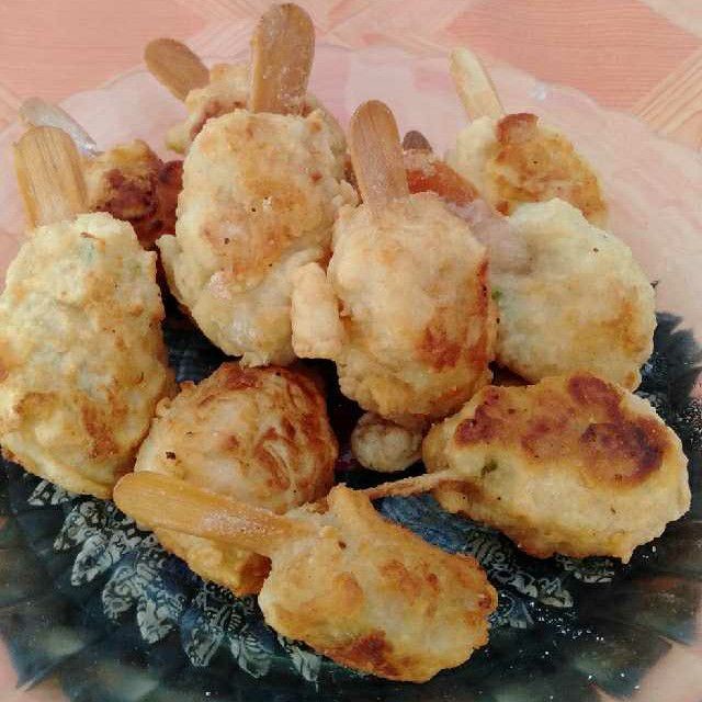 Resep Mini Sempol Goreng Tepung Sederhana Rumahan di Yummy App