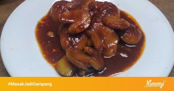 Resep Semur Jengkol Sederhana Rumahan Di Yummy App
