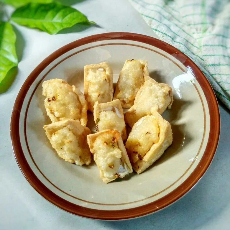 Resep Tahu Aci Khas Slawi Sederhana Rumahan di Yummy App