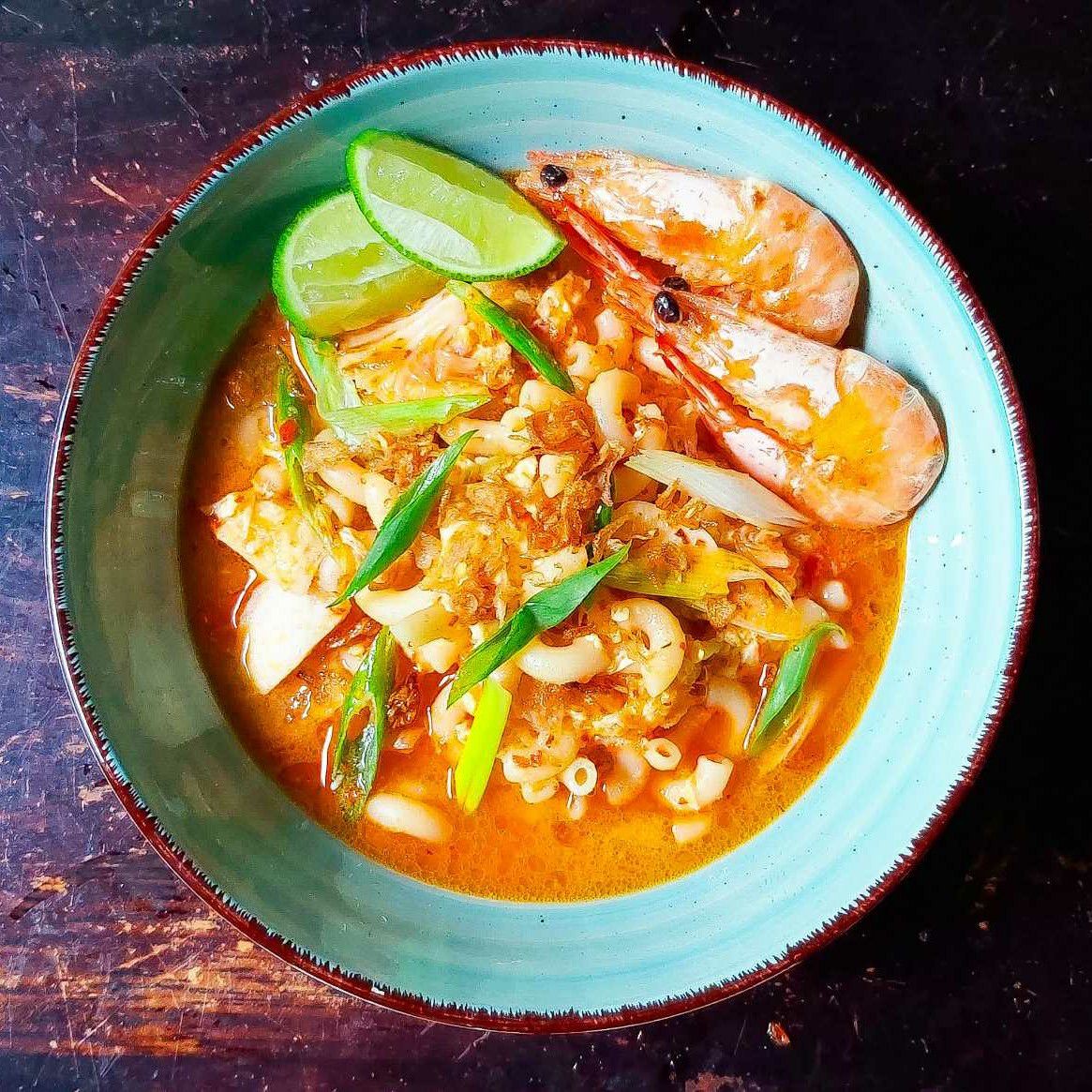 Resep Seblak Basah Bandung Sederhana Rumahan di Yummy App