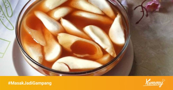Resep Asinan Salak Sederhana Rumahan di Yummy App Resep Asinan Salak Sederhana Rumahan di Yummy App