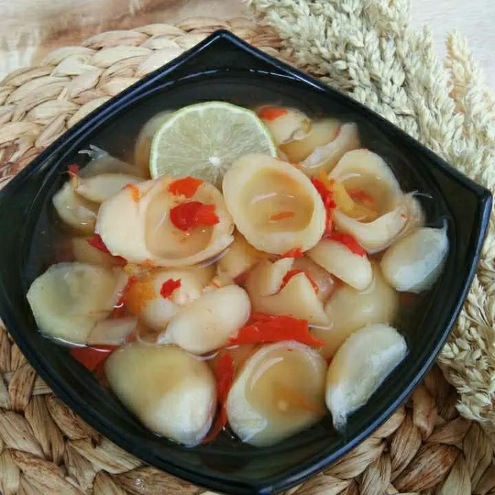 Resep Asinan Salak #JagoMasakMinggu8Periode3 Sederhana Rumahan di Yummy App Resep Asinan Salak #JagoMasakMinggu8Periode3 Sederhana Rumahan di Yummy App