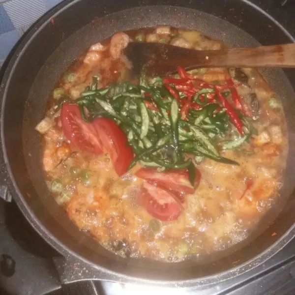 Resep Tauco Udang Tahu #JagoMasakMinggu8Periode3 Sederhana Rumahan di ...