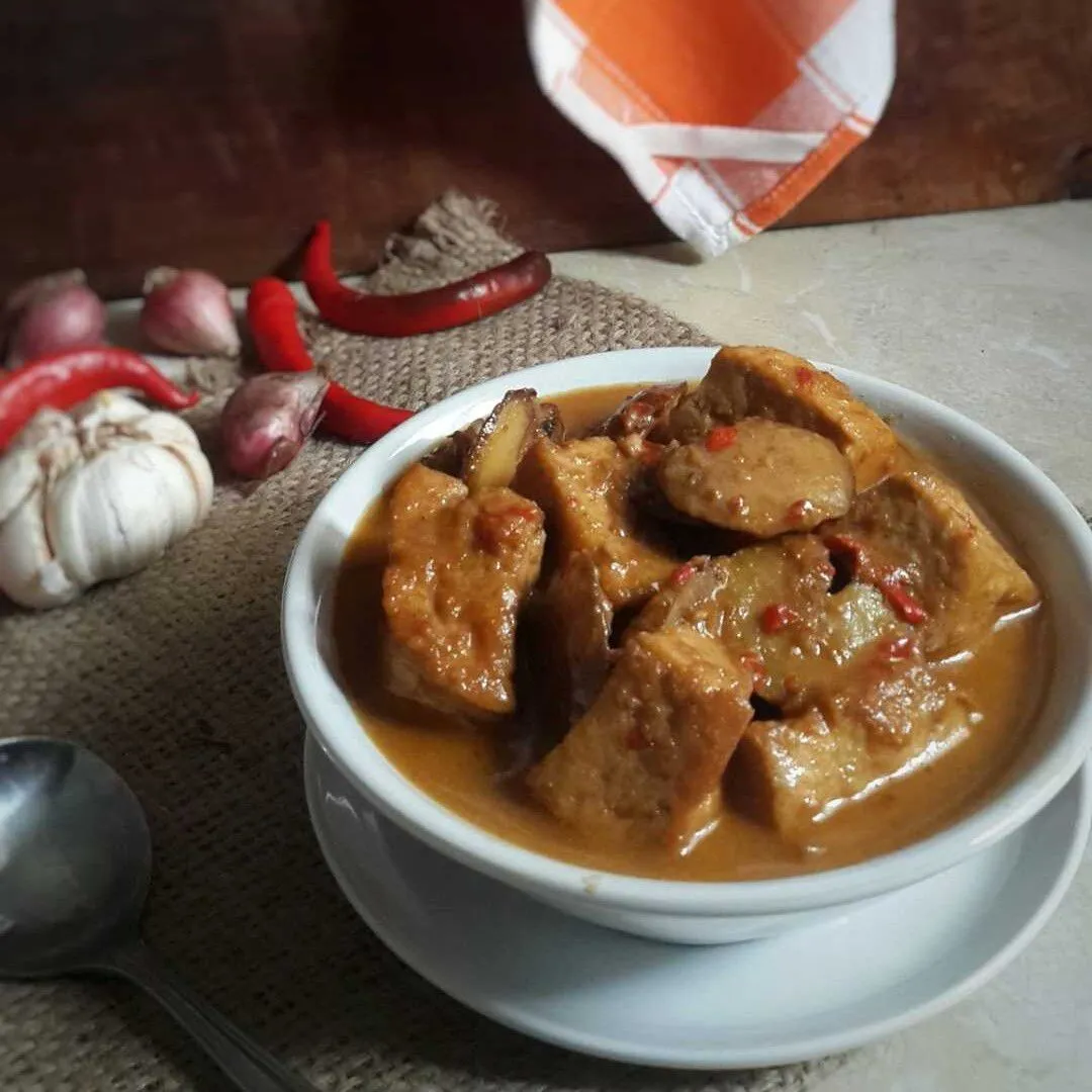 Resep Semur Tahu Jengkol Sederhana Rumahan di Yummy App