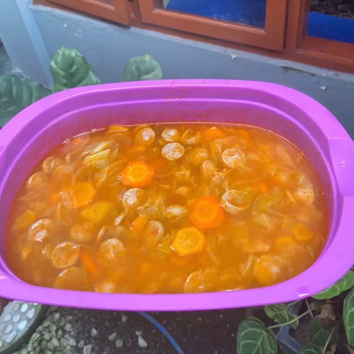 Resep Sop Merah Khas Surabaya #JagoMasakMinggu8Periode3 Sederhana ...