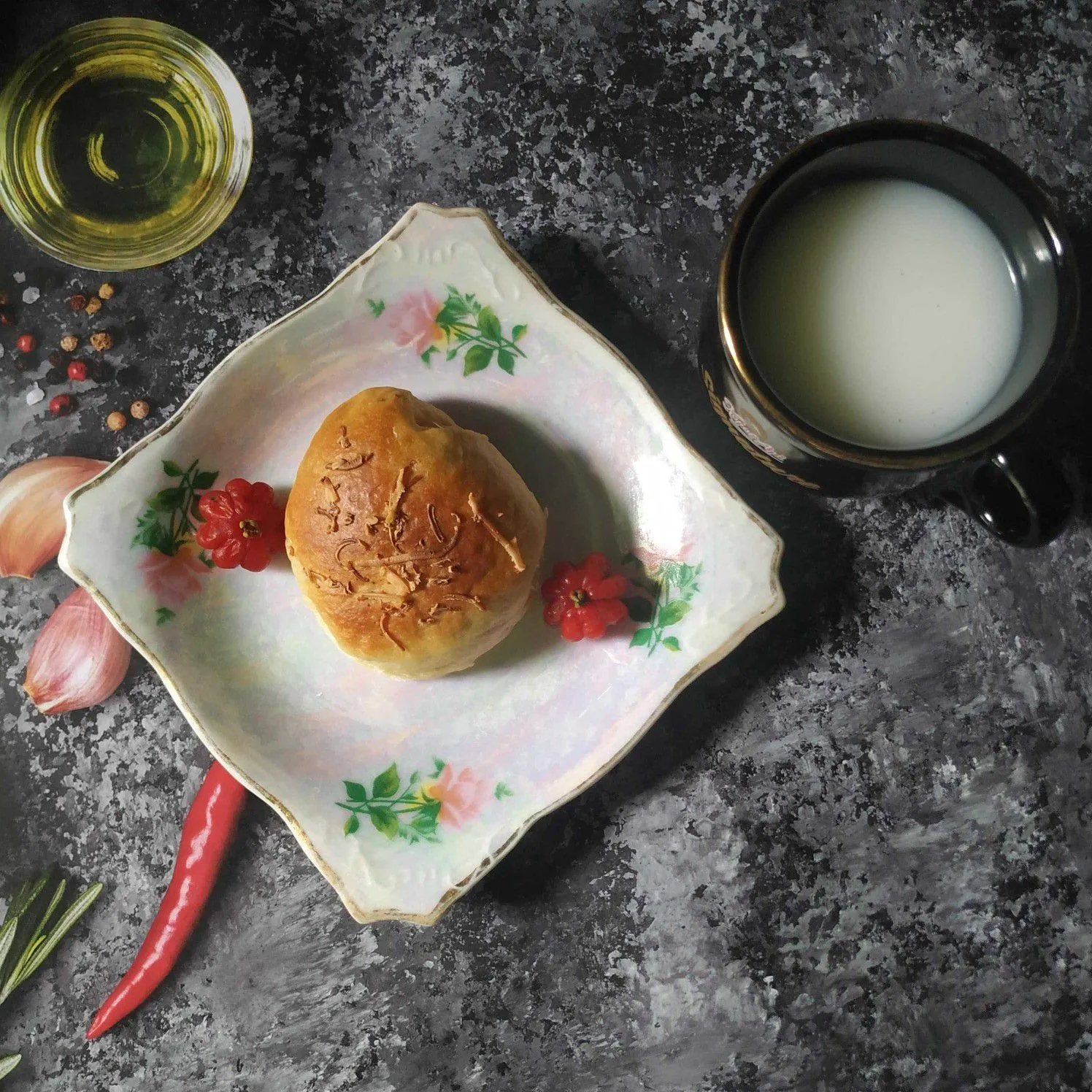 Resep Roti Bulat Cokelat Sederhana Rumahan di Yummy App