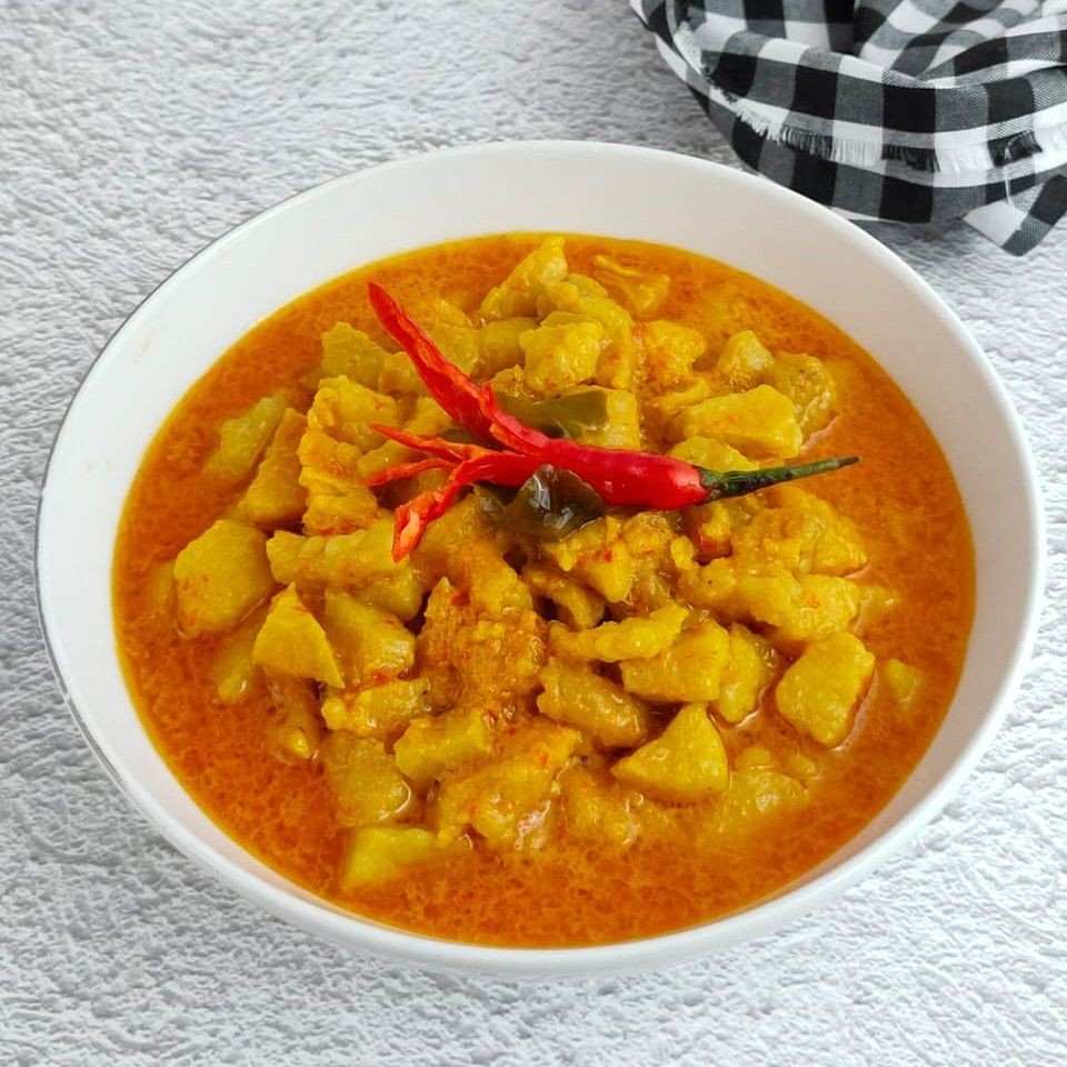 Resep Gulai Cincang Khas Padang #JagoMasakMinggu8Periode3 Sederhana ...