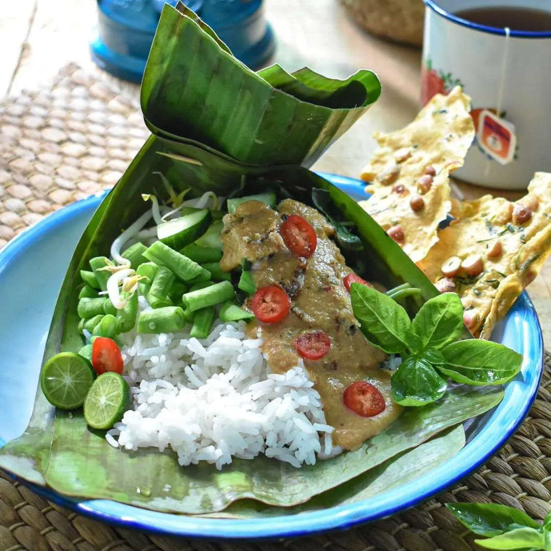 Resep Nasi Pecel Madiun #JagoMasakMinggu8Periode3 Sederhana Rumahan di ... Resep Nasi Pecel Madiun #JagoMasakMinggu8Periode3 Sederhana Rumahan di ...