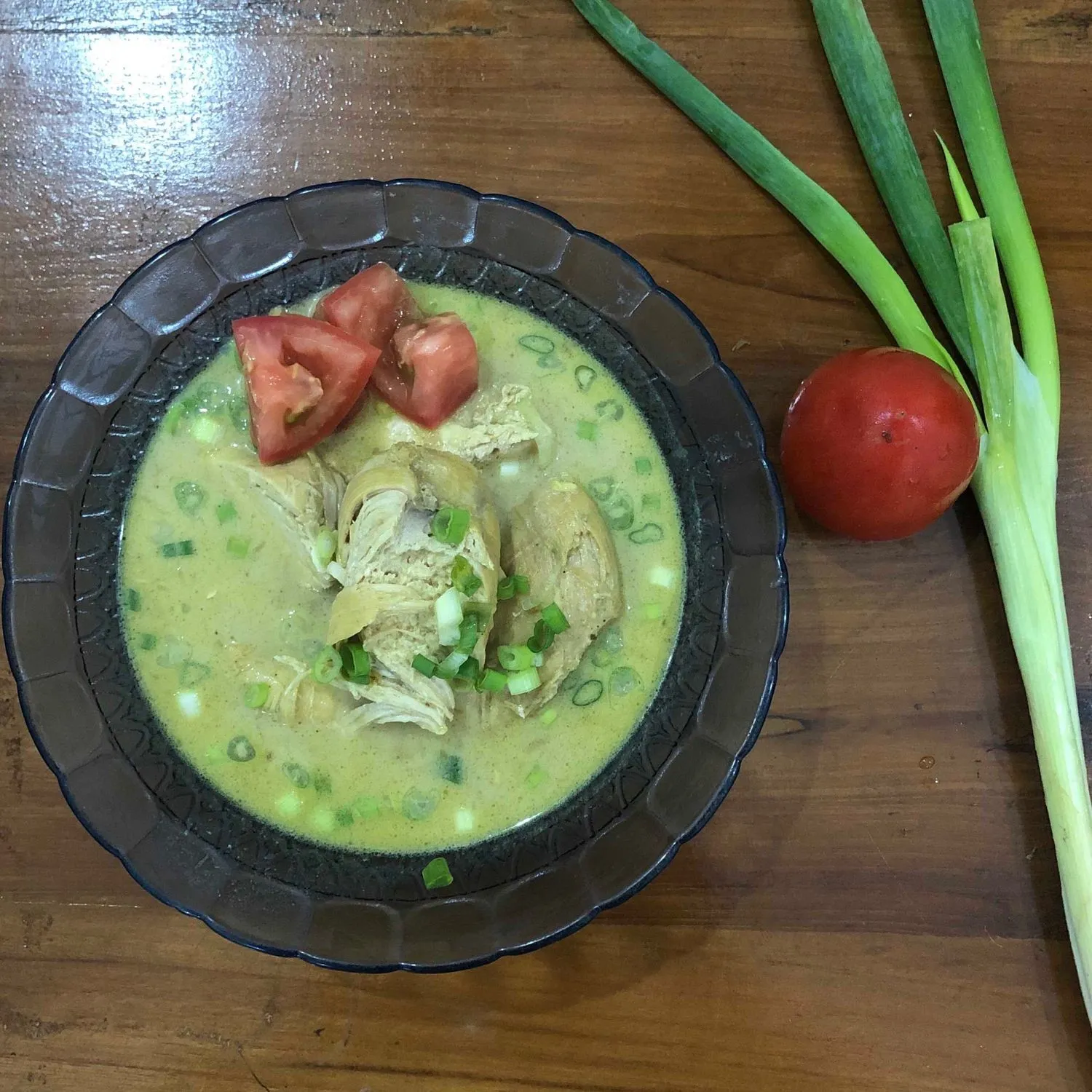 Resep Boneless Breast Chicken Opor Sederhana Rumahan Di Yummy App