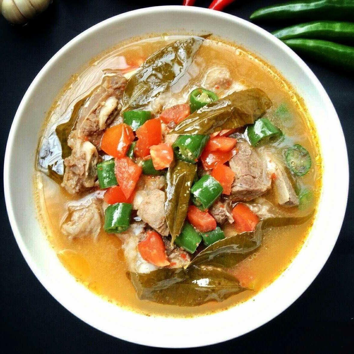 Resep Sayur Becek #JagoMasakMinggu8Periode3 Sederhana Rumahan di Yummy App