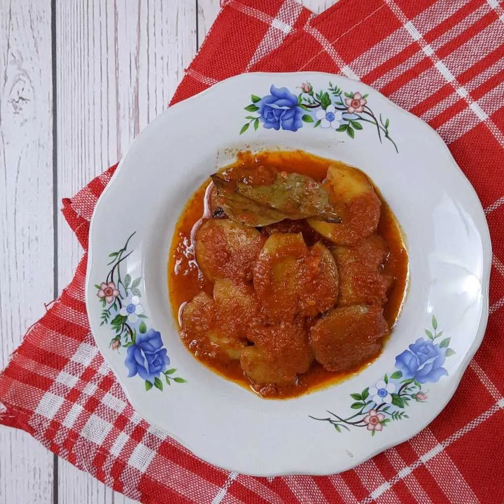 Resep Semur Jengkol Khas Sunda Jagomasakminggu8periode3 Sederhana